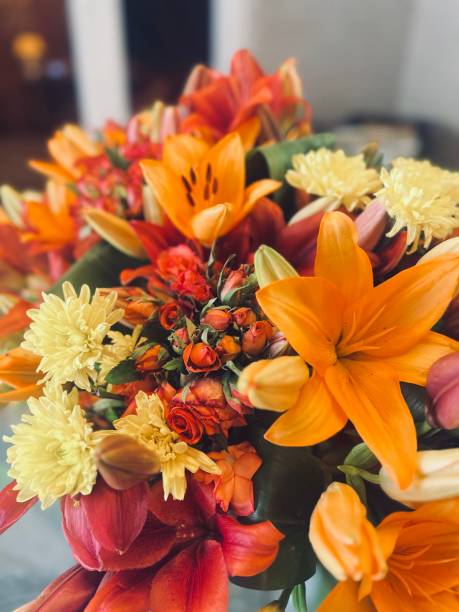 Best Autumn Flowers to Gift | Same Day Flower Delivery London