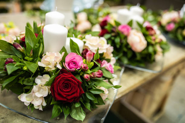 Roses for Christmas: Elegant Festive Flowers in Clapham, Balham, SW4 ...